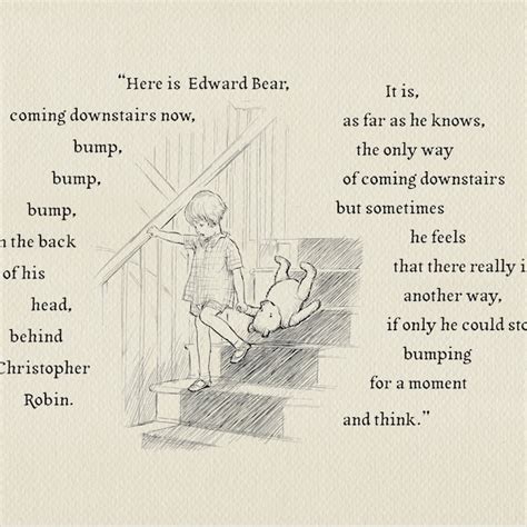 Edward The Bear Etsy
