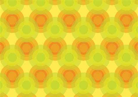 retro overlapping circles pattern 46625899 vector art at vecteezy