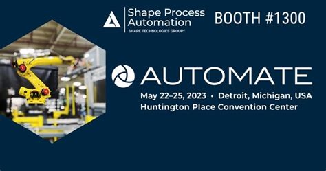 Shape Process Automation On Linkedin Automate2023 Detroit