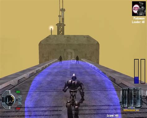 Assasin Droid Video Star Wars Open Jedi Project Enhanced Universe