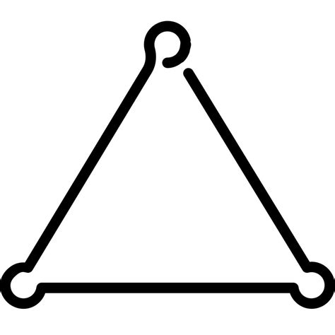 Blue Triangle Icons Logos Symbols Free Download Png Svg