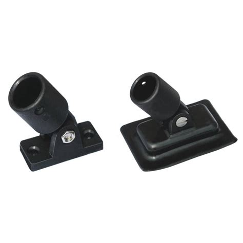 Base With Ø22mm Glue In Terminal