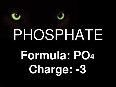 Ppt Polyatomic Ion Memorization Powerpoint Powerpoint Presentation Free Download Id 2030541