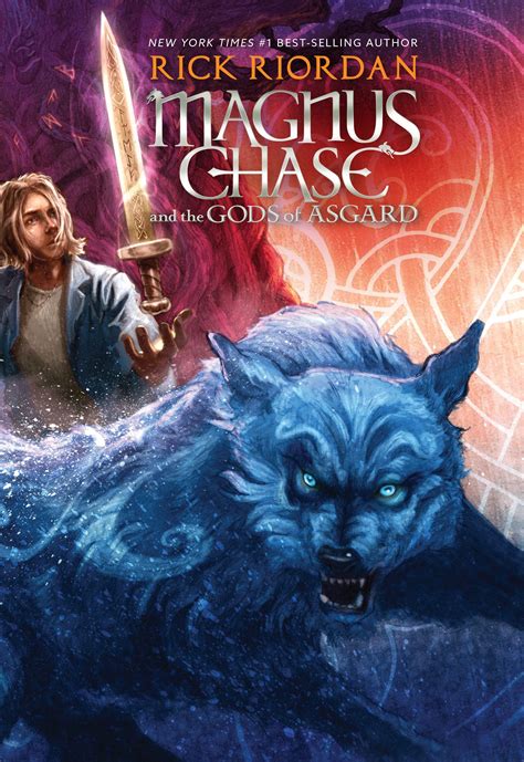 Magnus Chase And The Gods Of Asgard Wallpapers Wallpaper Cave
