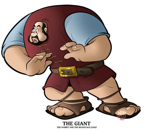 1943 The Giant By Boscoloandrea On Deviantart Big Feet Characters