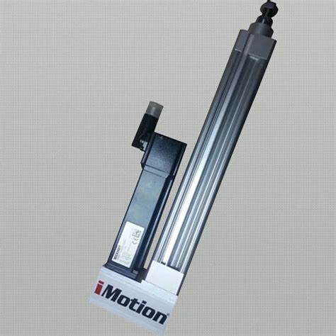 Electric Cylinder IMT Hidro Tek With Servo Motor Stepper ISO