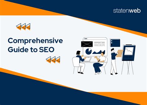 The Comprehensive Guide To Seo Everything You Need To Know Statenweb
