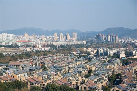 初春初暖阳 闲游绍兴永和塔