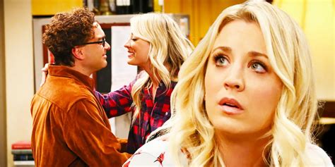 Kaley Cuoco Comments Make Pennys Big Bang Theory Ending Even Worse