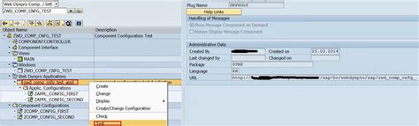 Controlling Ui Elements By Application Configuration And Component Configuration Sapcodes