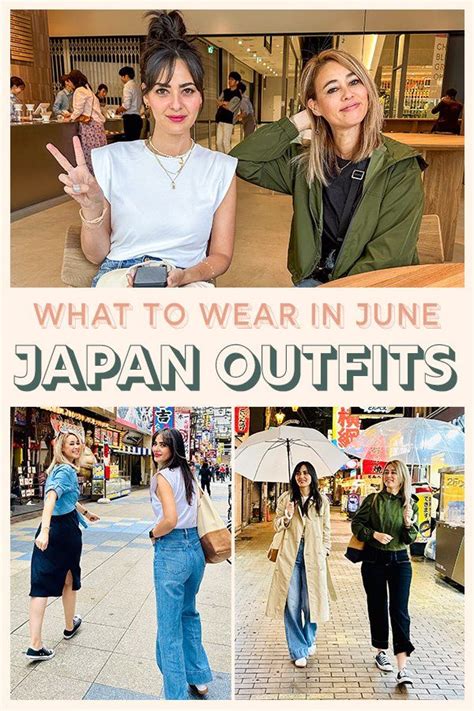 Japan Travel Style Guide For June Real Outfits We Wore What To Wear