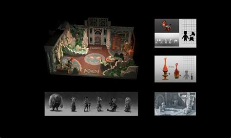 Pin On Concept Design Template