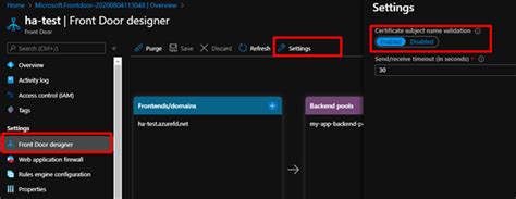 deploying multi region high available web applications in azure with app services sql database