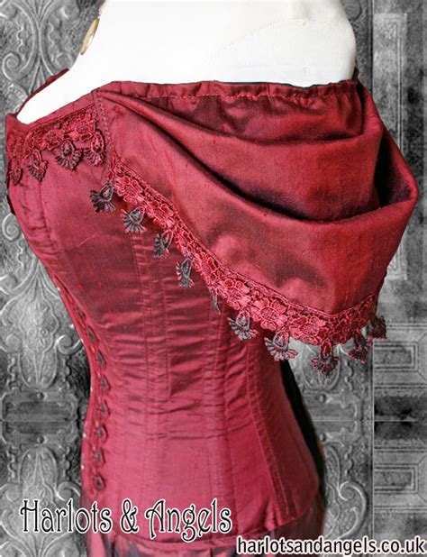 Corset Sewing Pattern Pdf Download Medium Size Etsy