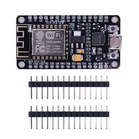 Placa De Desarrollo Esp8266 Nodemcu Lua Wifi Internet De Las Cosas Placa De Desarrollo Esp8266