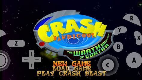 Dolphin Android Crash Bandicoot The Warth Of Cortex