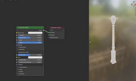 I Need More Shader Setup CG Cookie