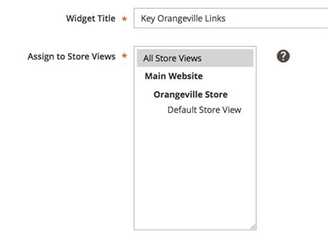 the beginners guide to magento blocks and widgets ostraining