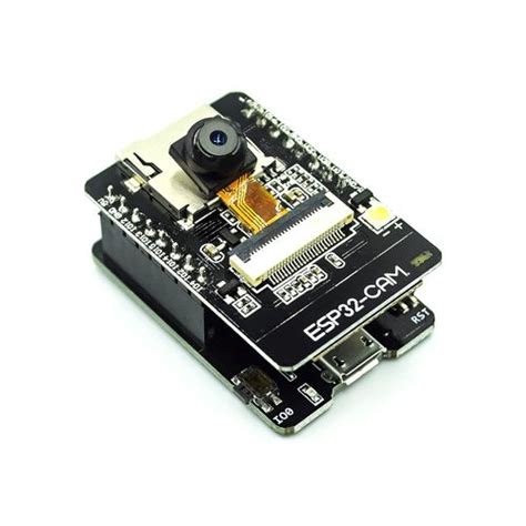 Esp32 Cam Wifi Tech Esp32 Série Vers Wifi Carte De Développement De