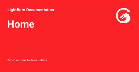 lightburn documentation restructure announcements lightburn