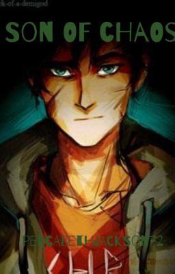 Son Of Chaos A Percy Jackson Fanfiction Glamour Cant Be Hidden