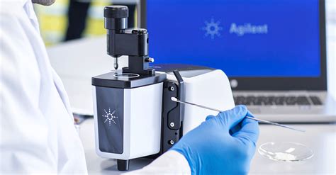 Agilent Technologies On Linkedin Ftir Spectroscopy
