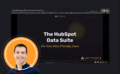 The Hubspot Data Suite For Non Data Friendly Users