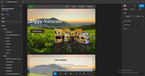 Harshani Hettiarachchi On Linkedin Webdesign Figma Uiux Creativedesign Tealovers