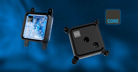 Alphacool Core 1 Lt Cpu Water Block Review Techpowerup