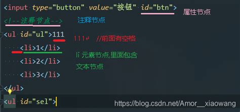js节点类型 js节点类型9 csdn博客