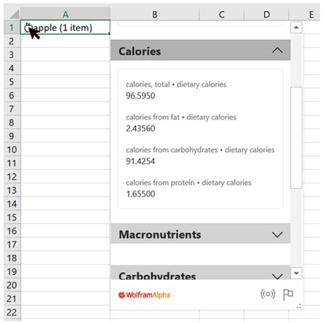 Extra Linked Data Types In Excel 365 Office Watch