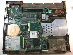 IBM ThinkPad T42 Teardown IFixit