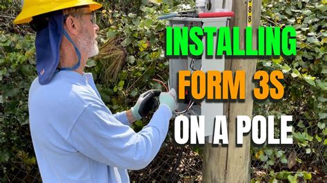 Meter Loop Pole At Cristina Lee Blog