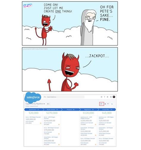 19 Salesforce Memes That Are Way Too Relatable 1up Ai
