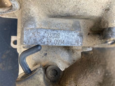 Vw Caddy 1 9 Tdi Used 5 Speed Manual Gearbox Jcs Code Parts 4 European Cars