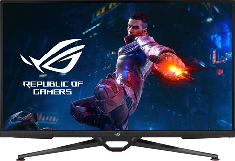 Amazon Com ASUS ROG Strix Hz Inch Viewable P HDR ESports Gaming Monitor