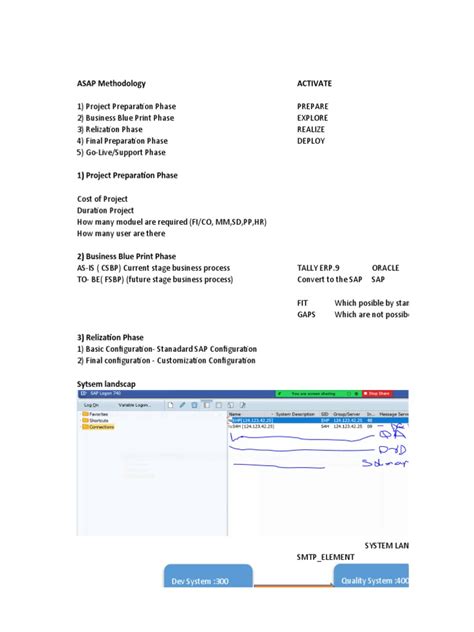S4hana Mor Pdf Business Economics Systems Science