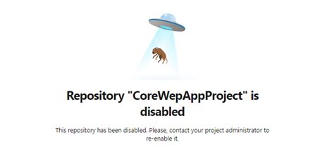 How To Disable A Repository In Azure Devops Daily Net Tips