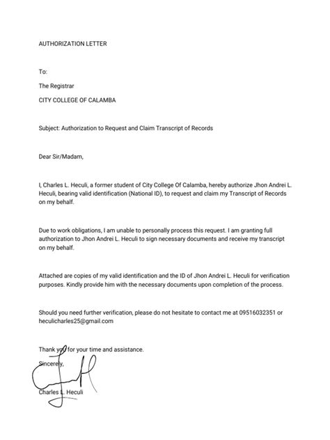 Authorization L Wps Office Pdf