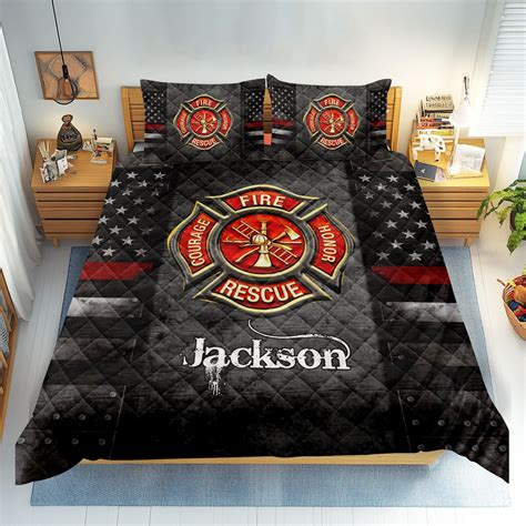 Firefighter Blanket Shop On Pinterest