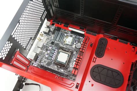 Phanteks Enthoo Evolv ITX Special Edition Case Review Page 4 Of 5 ThinkComputers Org