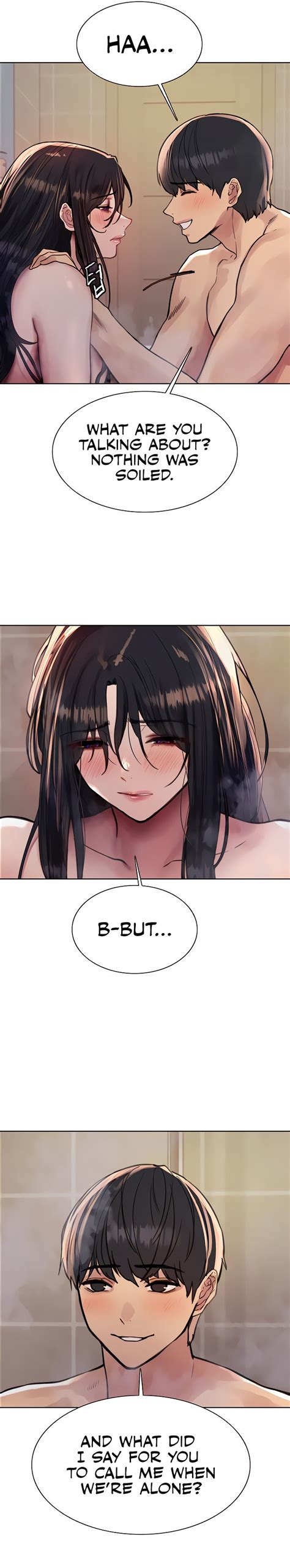 Read Chapter Chap 63 Manga Sex Stopwatch MyManga