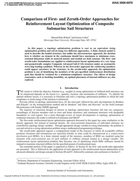 Pdf Reliability Based Optimization Of Lightweight Automotive Structures For Crashworthiness