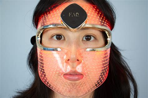 Faq 202 Led Light Therapy Face Mask Review Christinahello