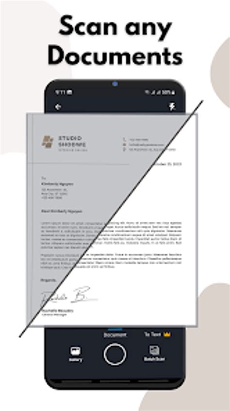 Document Scanner Pdf Scan Na Android Download