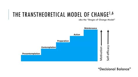 Motivational Interviewing And Transtheoretical Model Horus