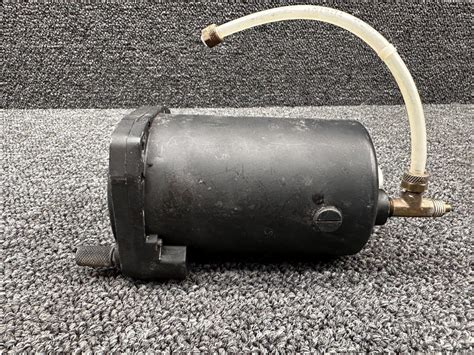 101617 01340c Aerosonic Pressure Altitude Reporting Altimeter Indicator 14 28v