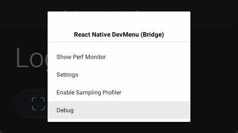 Getmanufacturersync Method Throws Invariant Violation Error When