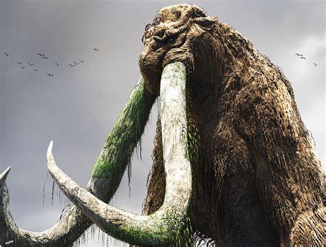 Behemoth Monster Wallpaper