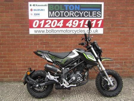 BENELLI Benelli Tornado Naked Tnt 125 E5 Special Edition 2022 Used